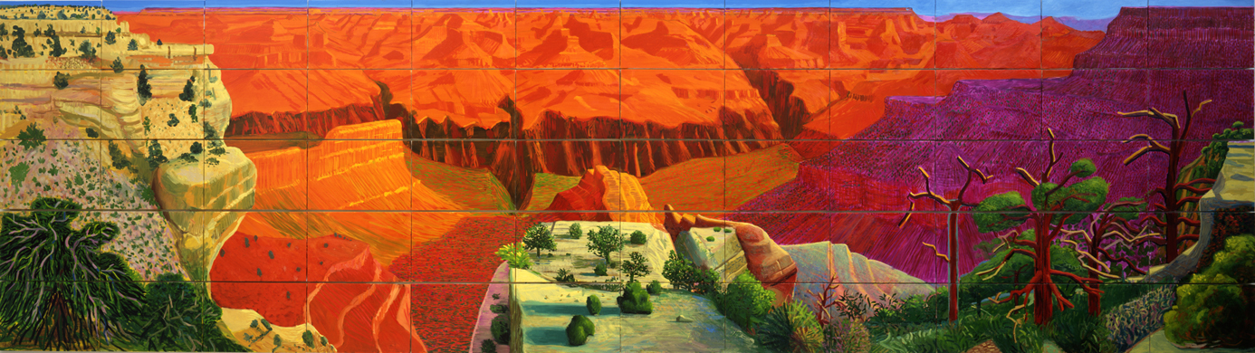 A Bigger Grand Canyon